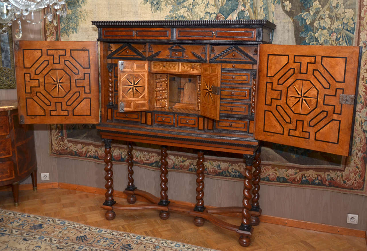 Grand Cabinet Louis XIV at 1stDibs