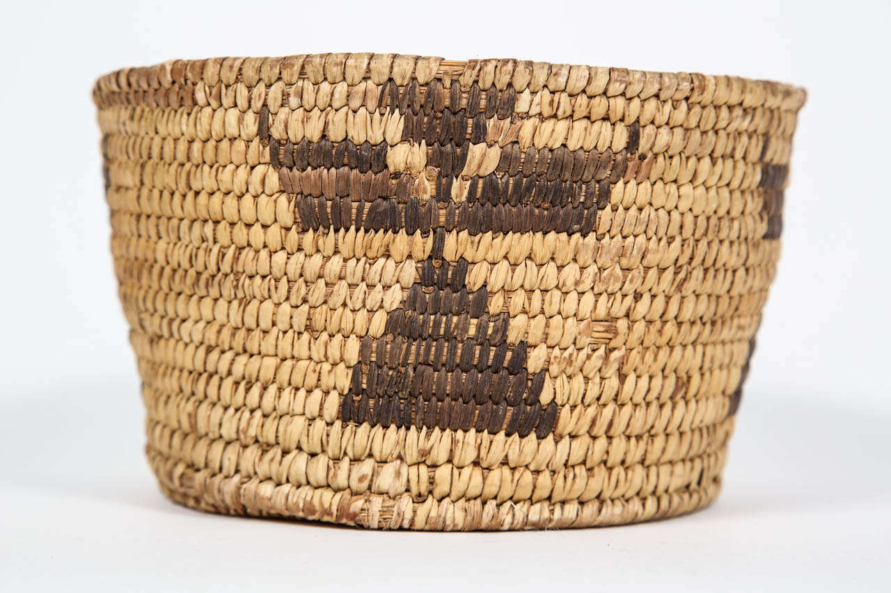 Papago Basket at 1stDibs