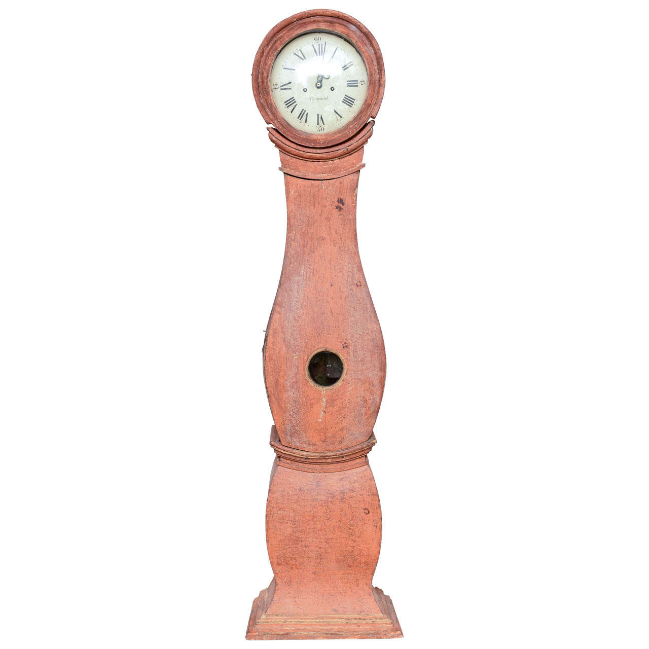 18th Century Swedish Gustavian Mora Clock from Stjernsund Castle at ...