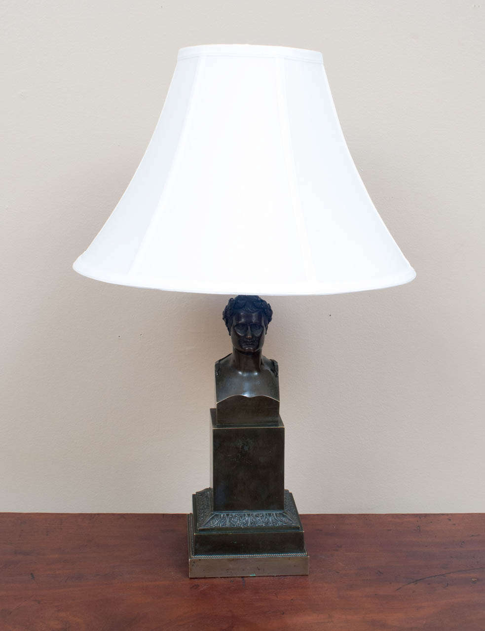 Napoleon Bonaparte Lamp at 1stDibs
