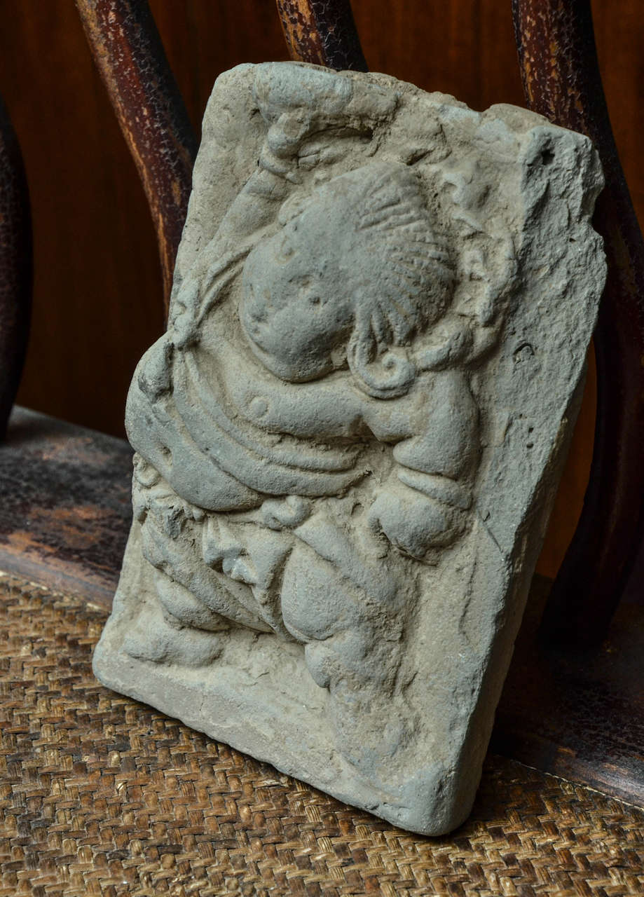 Temple Tile at 1stDibs