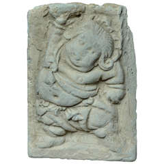 Temple Tile at 1stDibs