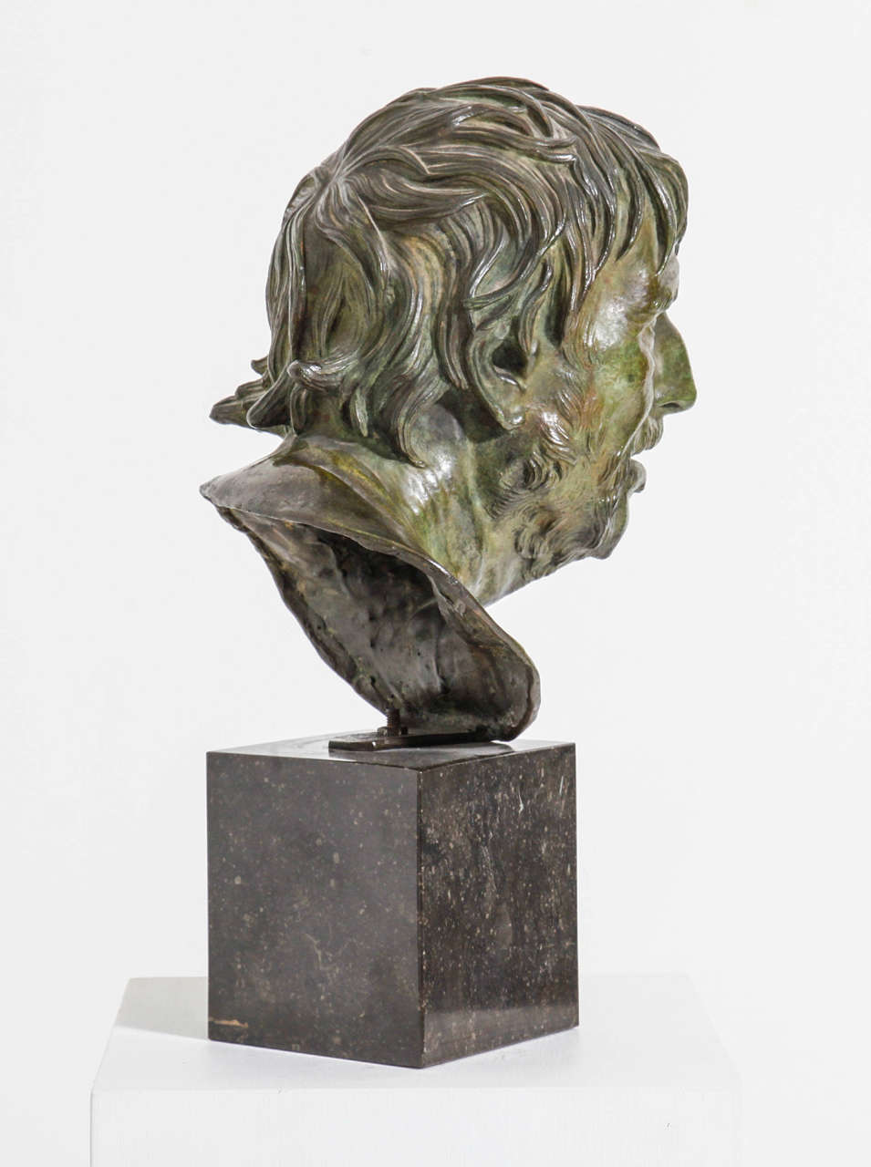 Bronze "Seneca" For Sale at 1stDibs