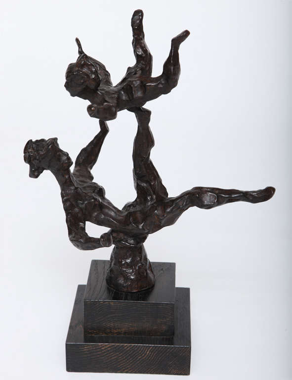 Chaim Gross Sculpture For Sale at 1stDibs