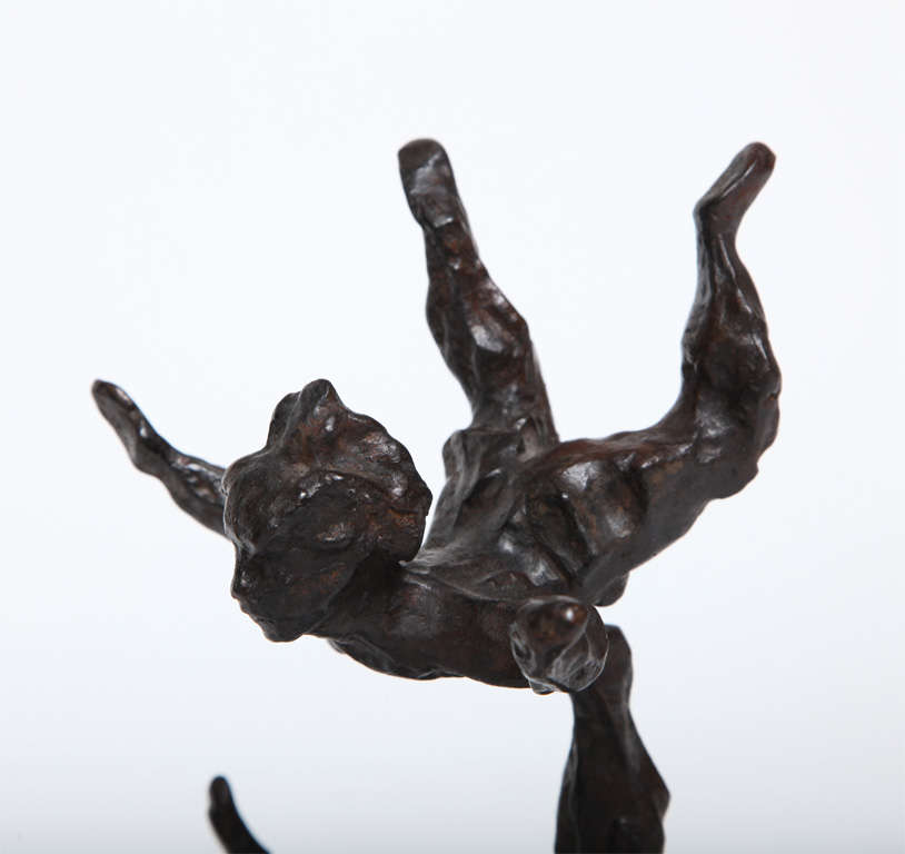 Chaim Gross Sculpture For Sale at 1stDibs