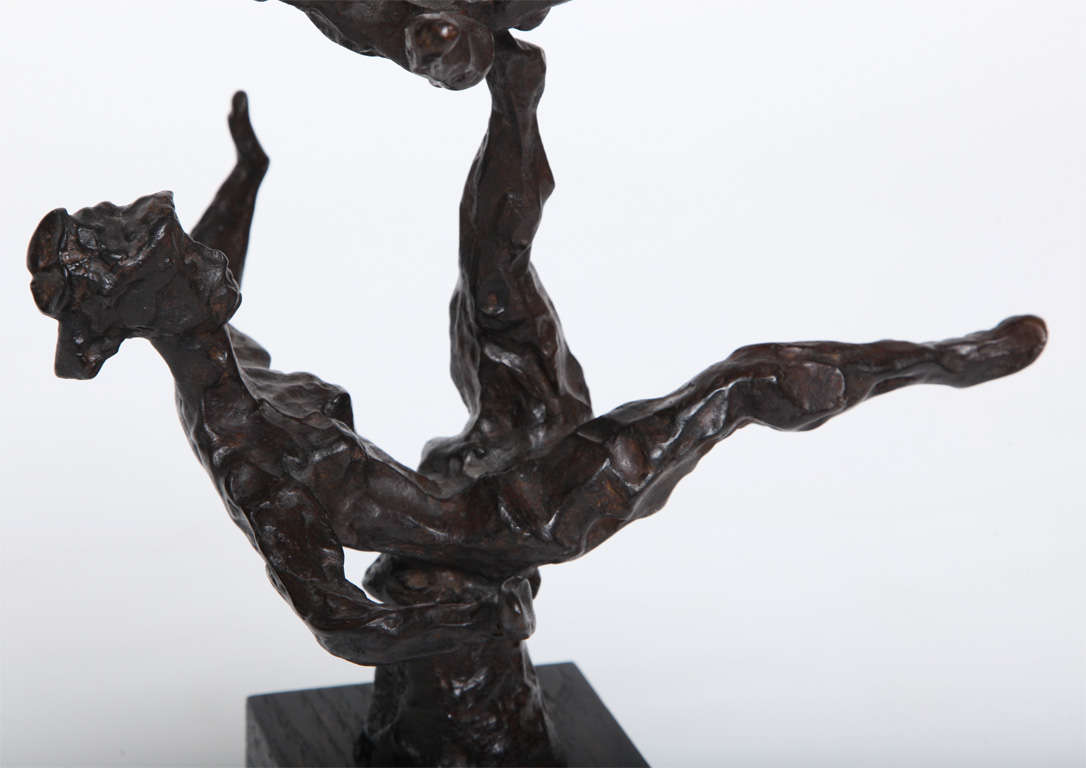 Chaim Gross Sculpture For Sale at 1stDibs