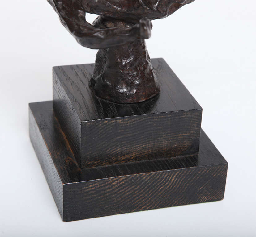 Chaim Gross Sculpture For Sale at 1stDibs