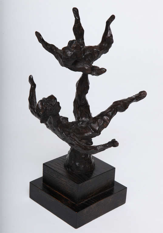 Chaim Gross Sculpture For Sale at 1stDibs