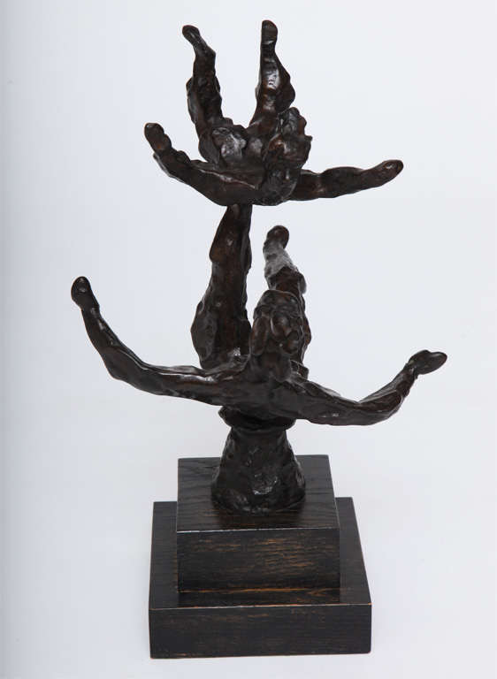 Chaim Gross Sculpture For Sale at 1stDibs