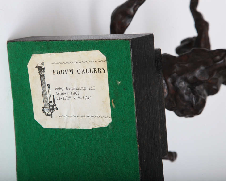 Chaim Gross Sculpture For Sale at 1stDibs