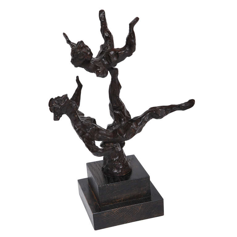 Chaim Gross Sculpture For Sale at 1stDibs