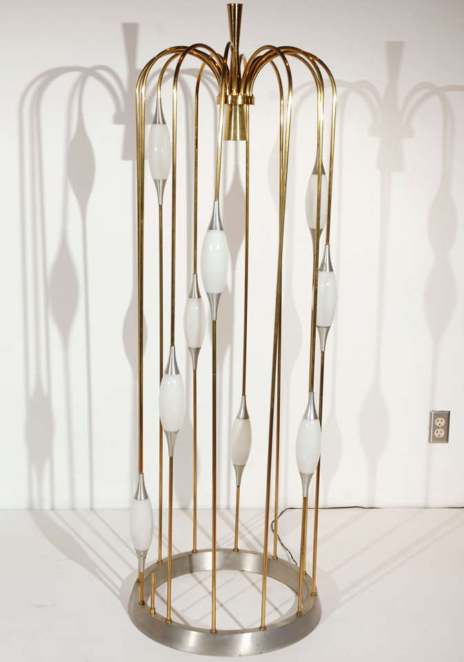 Lightolier Table Lamp at 1stDibs