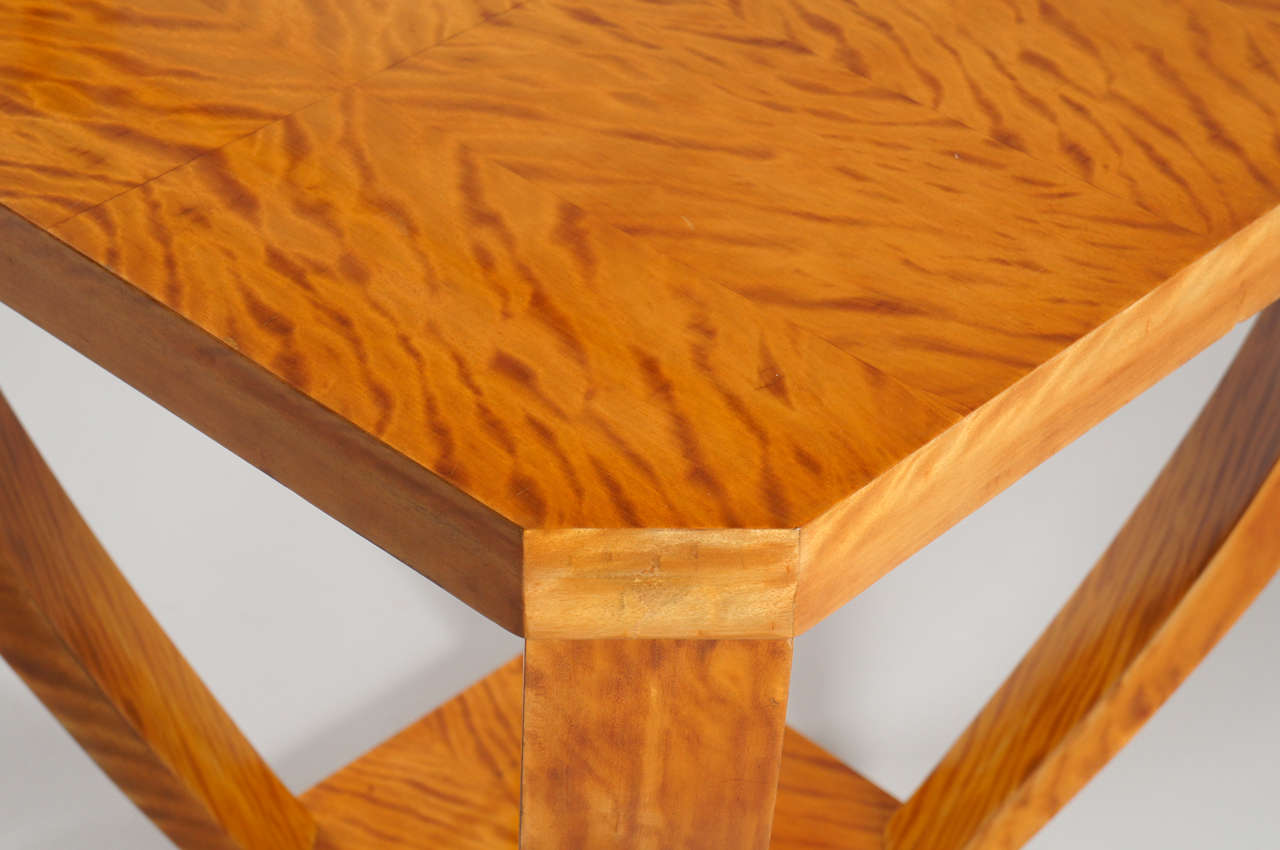 Lemon Wood Table For Sale at 1stDibs | lemonwood furniture, lemon wood ...
