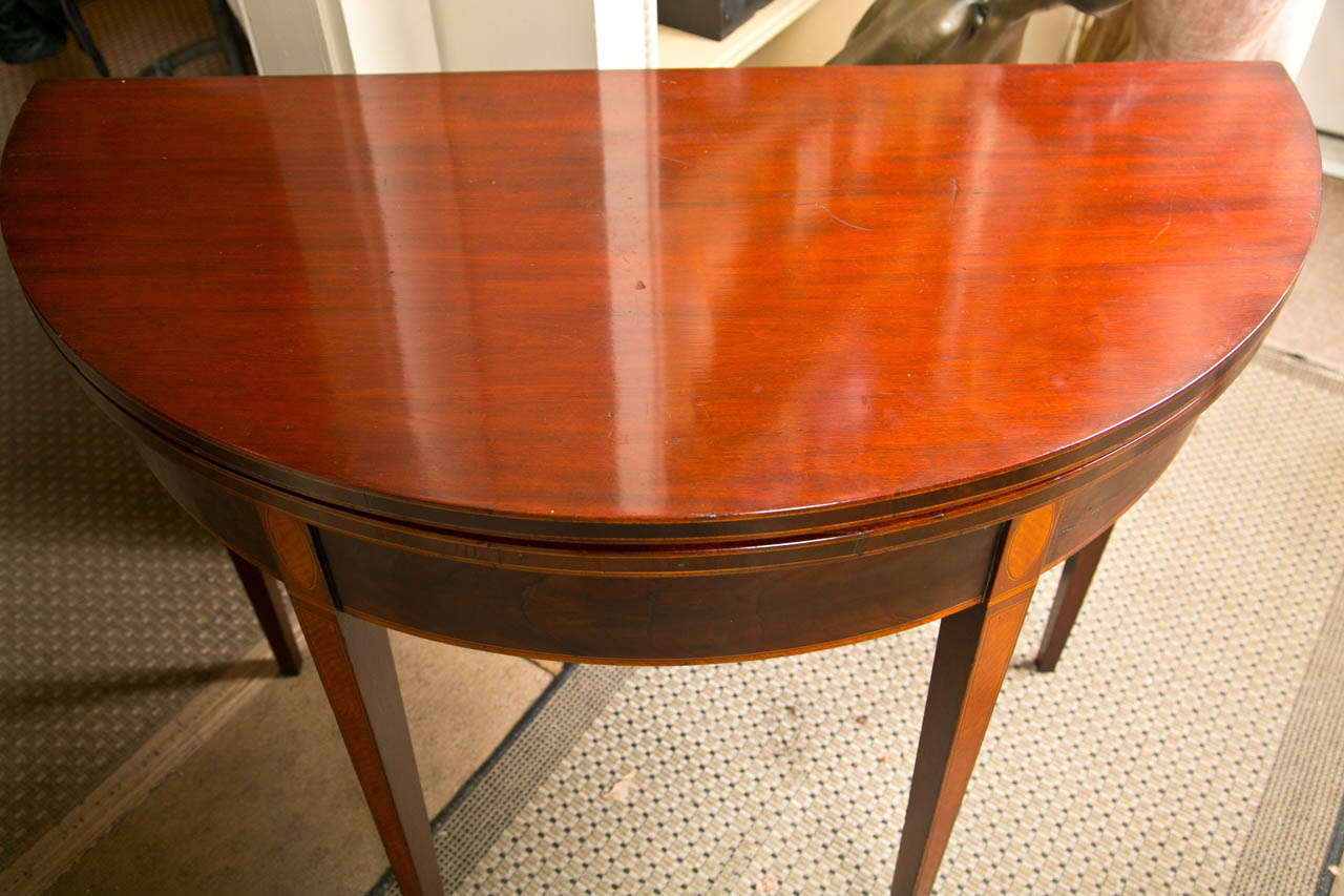 Rhode Island Games Table ca. 1800 For Sale at 1stDibs