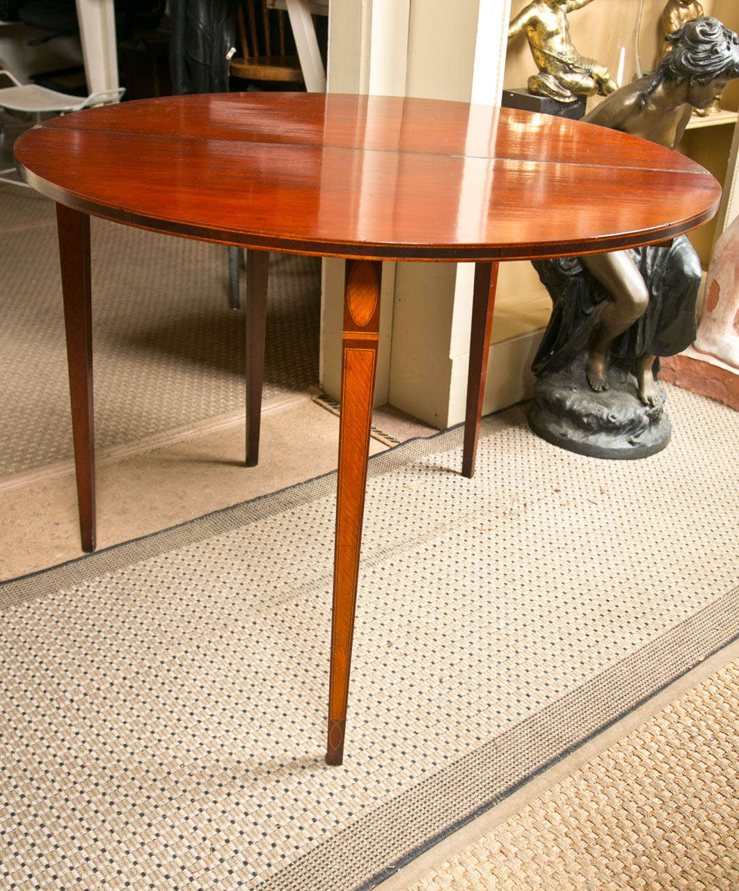 Rhode Island Games Table ca. 1800 For Sale at 1stDibs