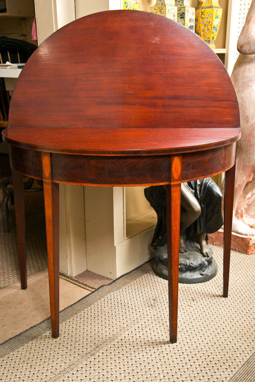 Rhode Island Games Table ca. 1800 For Sale at 1stDibs