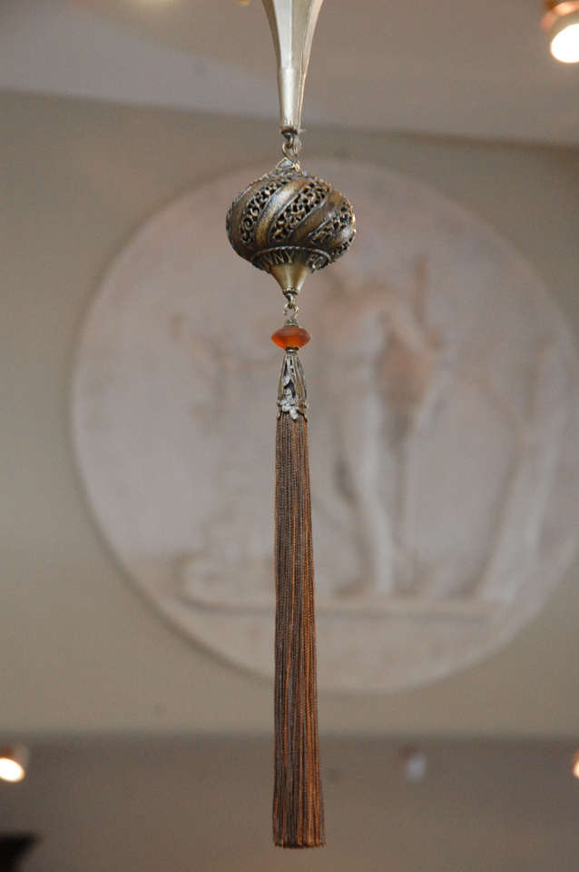 Fortuny Light Fixture at 1stDibs | fortuny light fixtures, fortuny ...