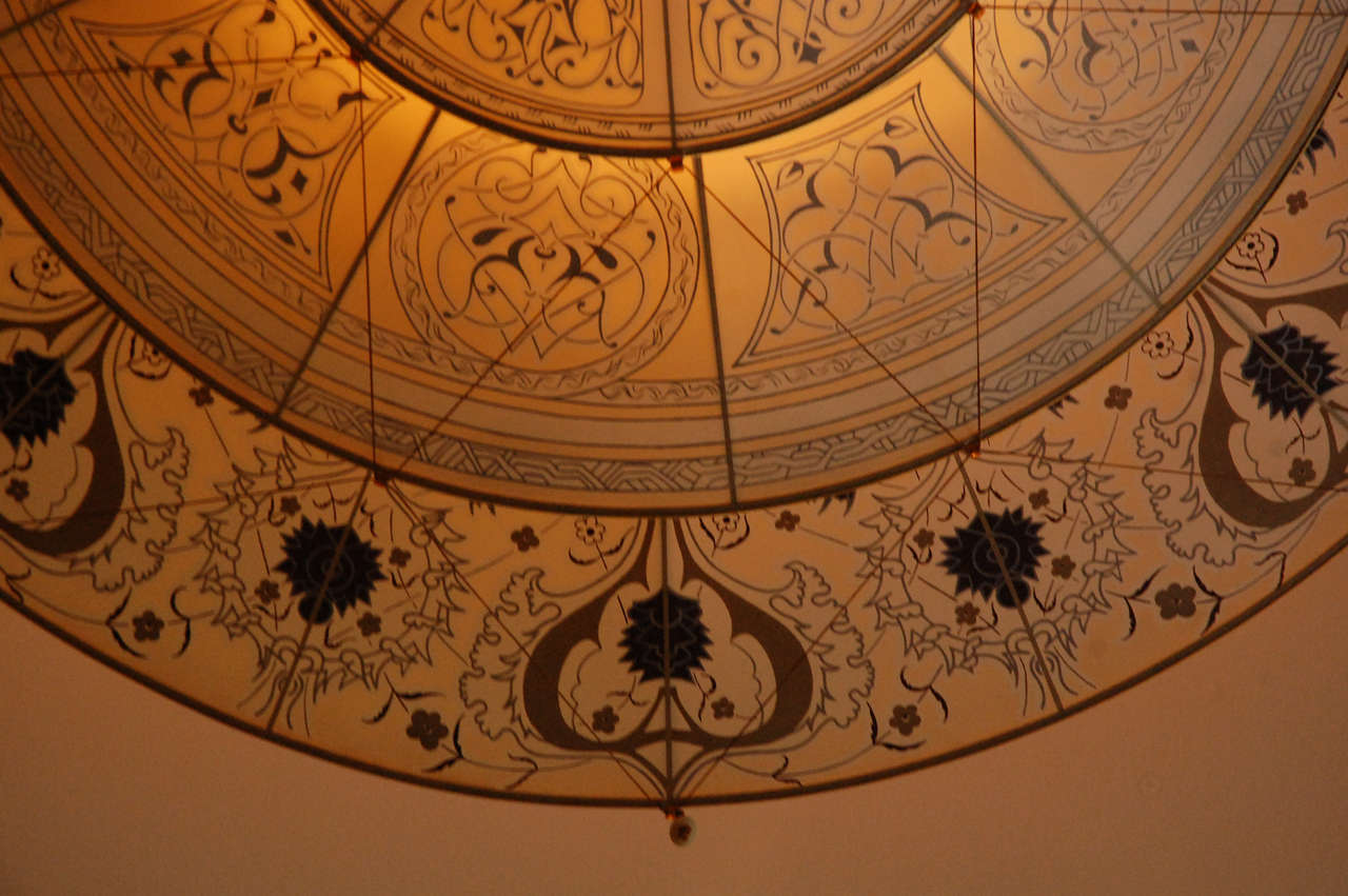 Fortuny Light Fixture at 1stDibs | fortuny light fixtures, fortuny ...