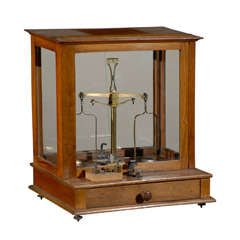 19th Century Jewelers Scale at 1stDibs