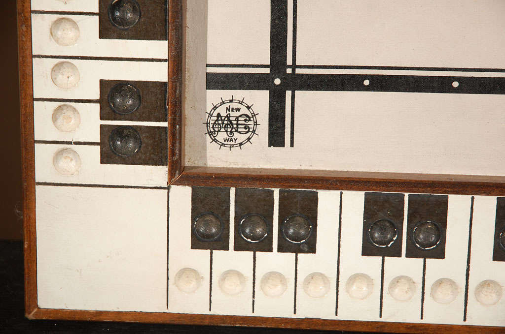 Music Board For Sale at 1stDibs