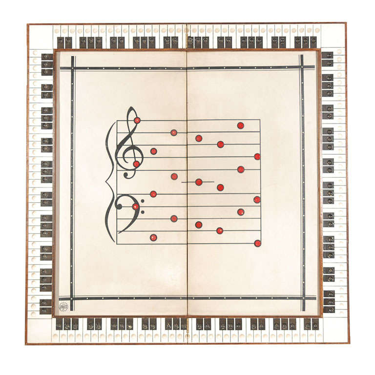 Music Board For Sale at 1stDibs