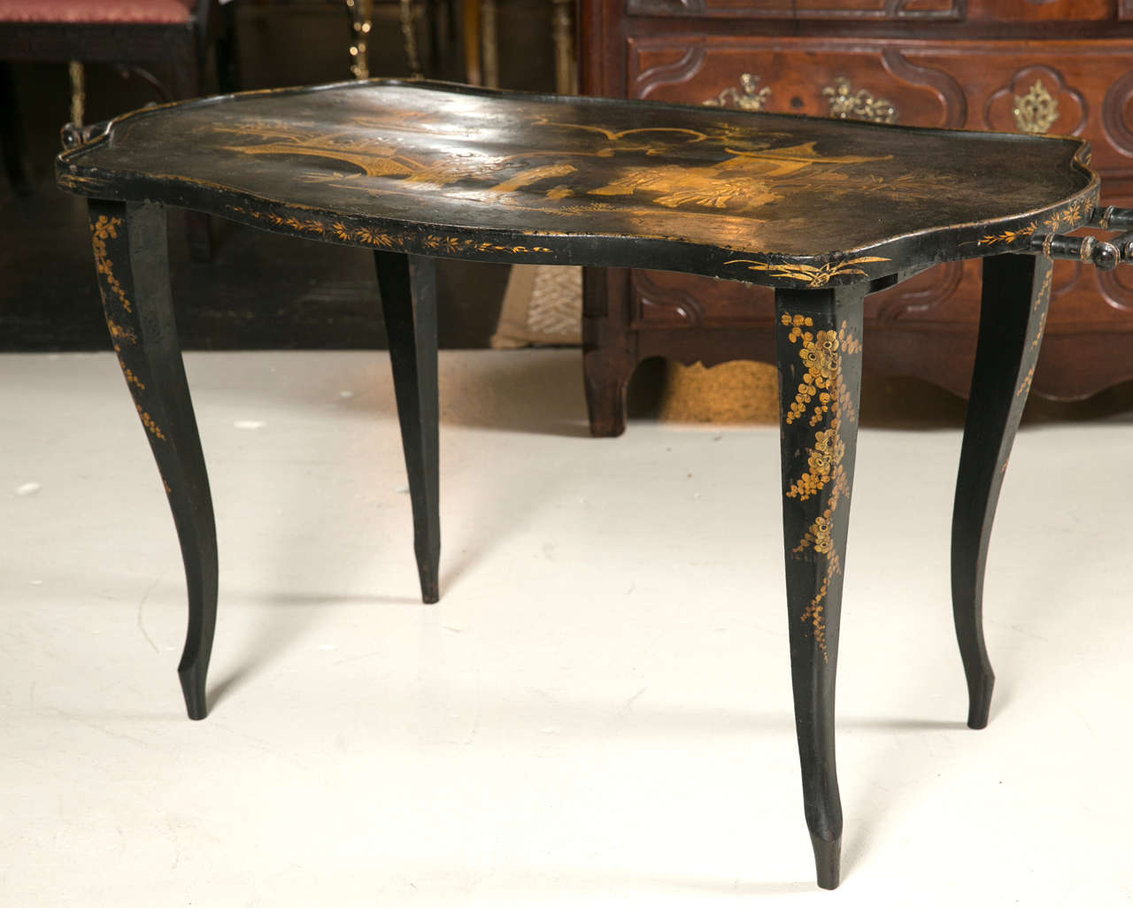 19th Century Oriental Tea Table at 1stDibs | tea table for sale
