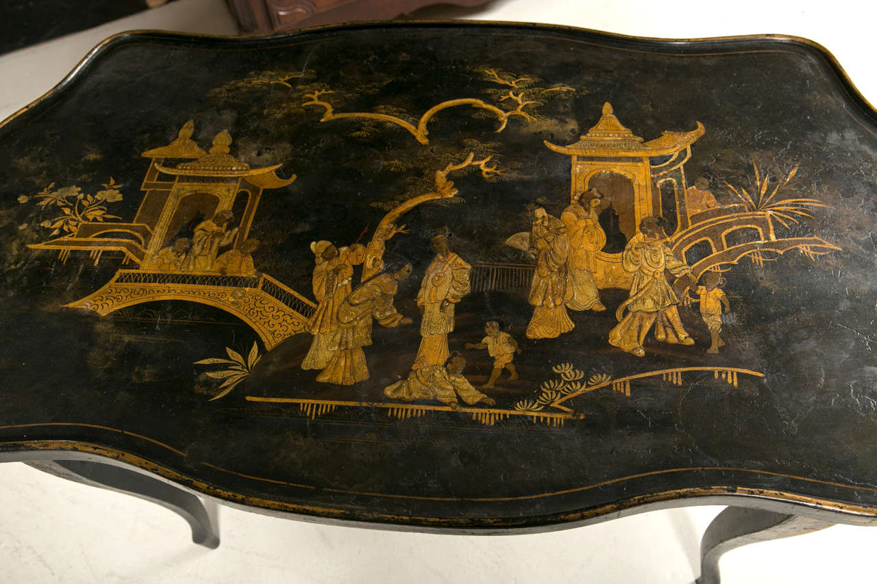 19th Century Oriental Tea Table at 1stDibs | tea table for sale