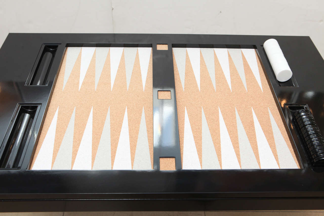 Backgammon Table at 1stDibs