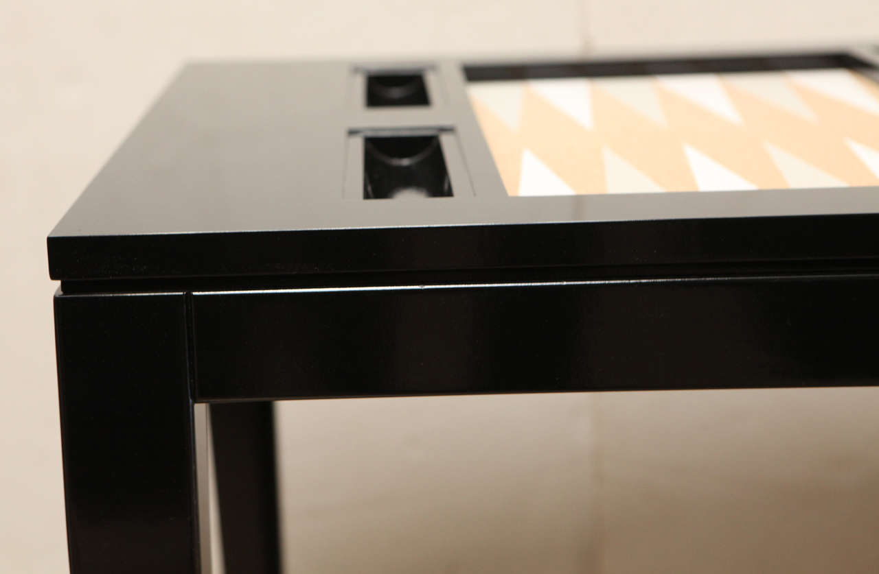 Backgammon Table at 1stDibs