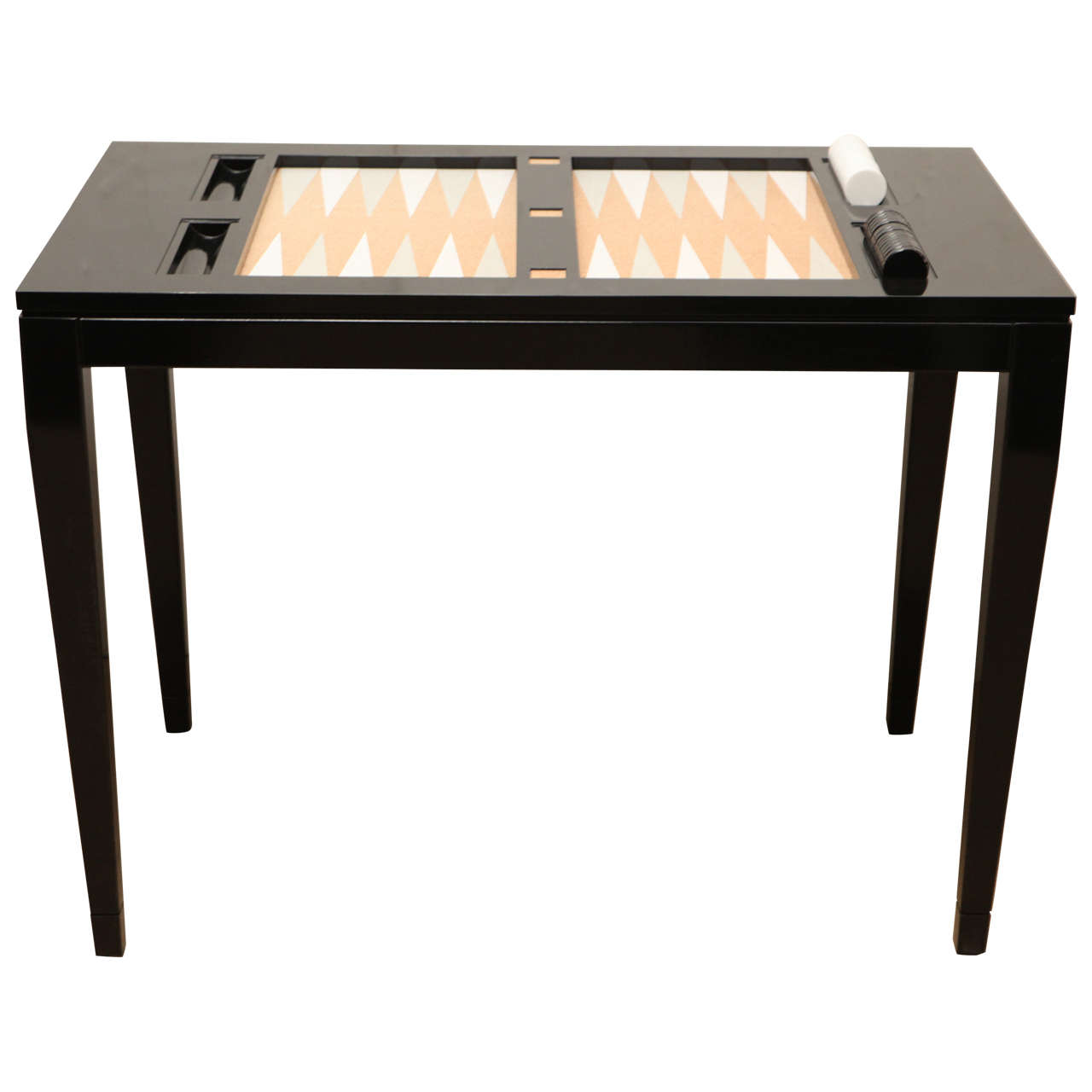Backgammon Table at 1stDibs