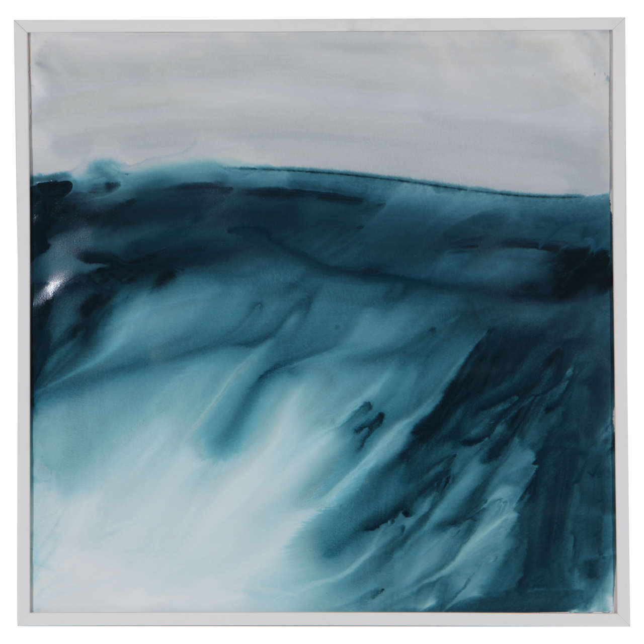 "Floodline #80" Painting by Lisa Golightly at 1stDibs