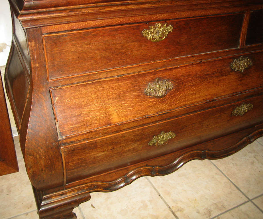 Antique Dutch Cupboard For Sale at 1stDibs