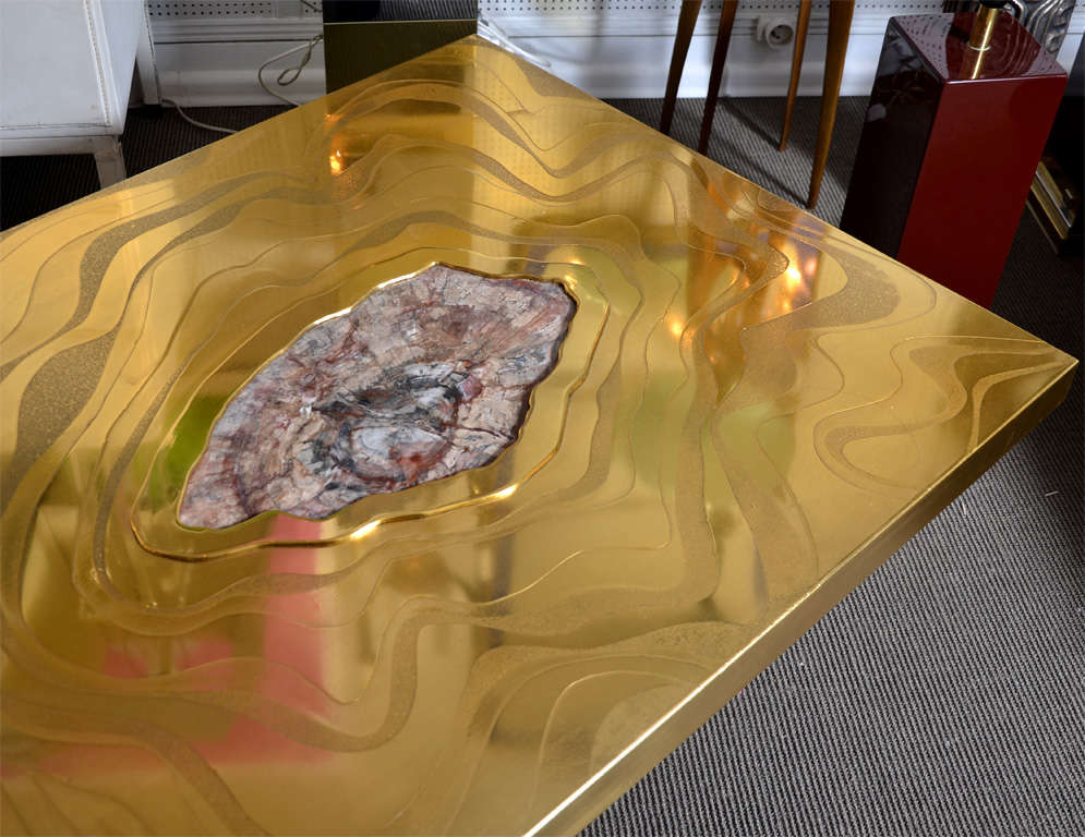 Fantastic low table by Willy Daro at 1stDibs