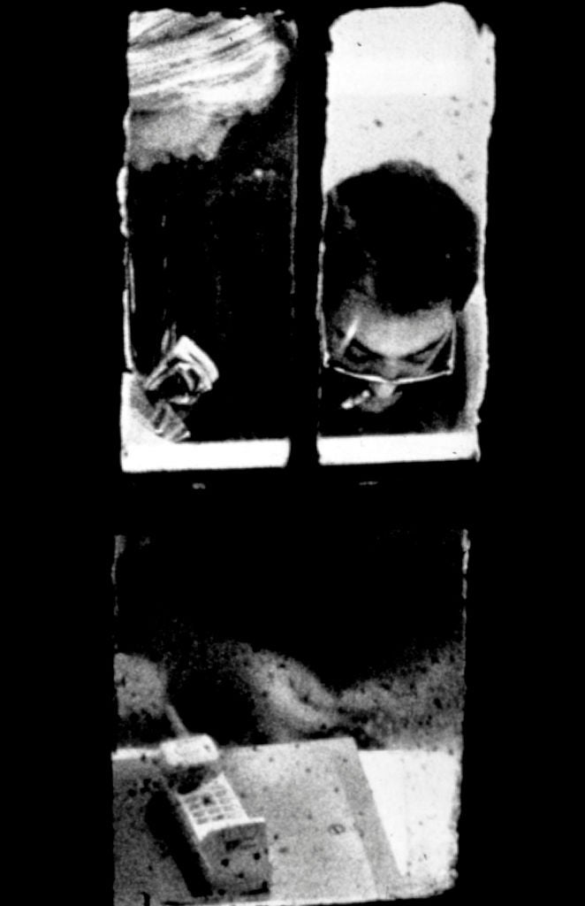 Merry Alpern - #17 Window Series, 1994 For Sale at 1stDibs