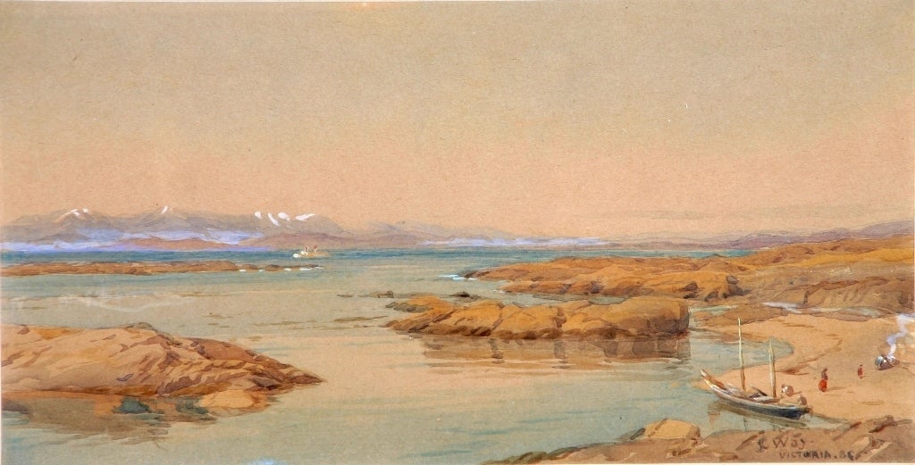 Charles Jones Way - Victoria, B.C. For Sale at 1stDibs