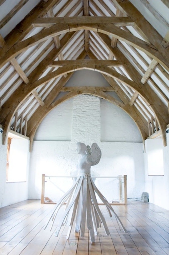 Jilly Sutton - Female Angel For Sale at 1stDibs