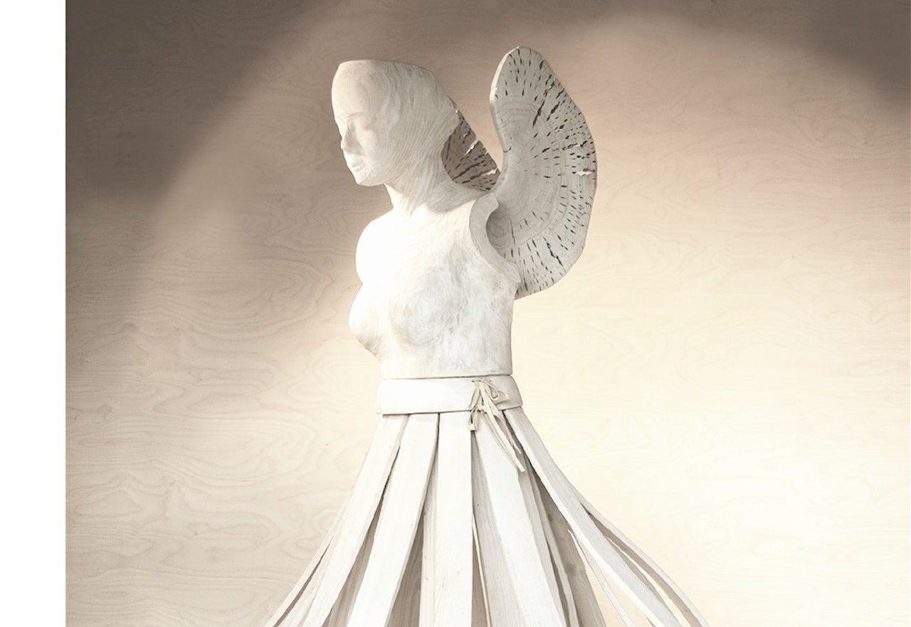 Jilly Sutton - Female Angel For Sale at 1stDibs