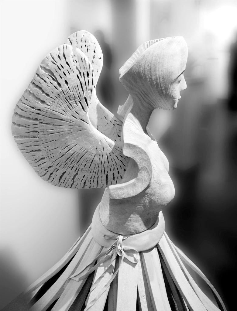 Jilly Sutton - Female Angel For Sale at 1stDibs
