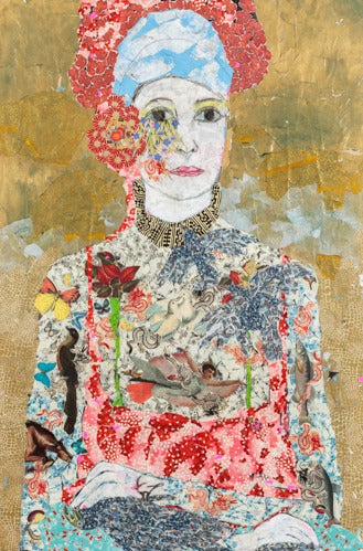 Maria Berrio - Flor For Sale at 1stDibs