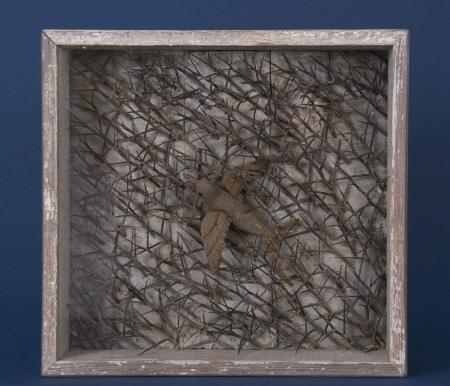 James F. Watkinson - A Precarious Flight For Sale at 1stDibs