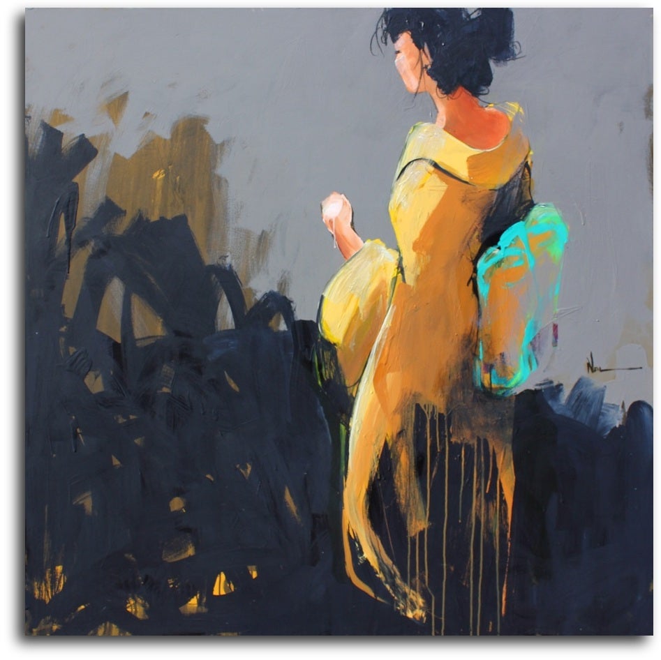 Neil Nagy - Yuki at 1stDibs