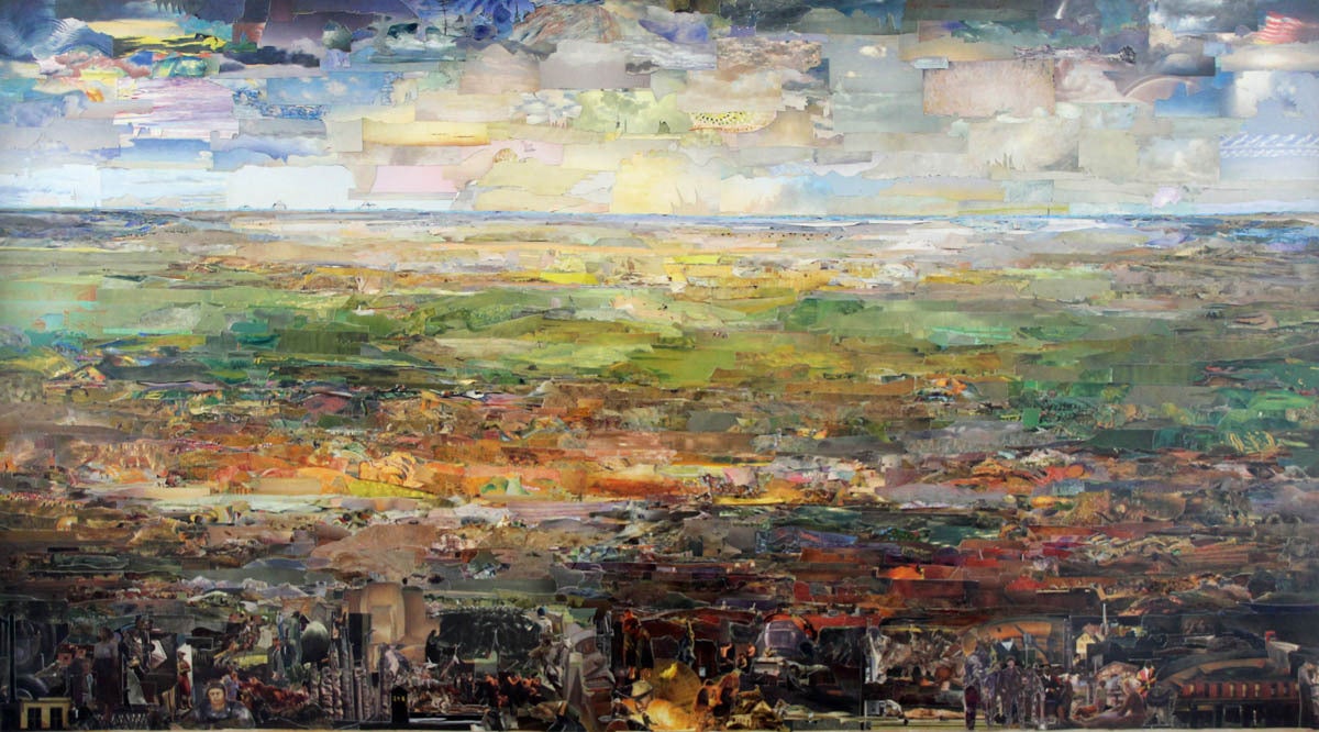 Kuehne & Klein - An American Painting For Sale at 1stDibs