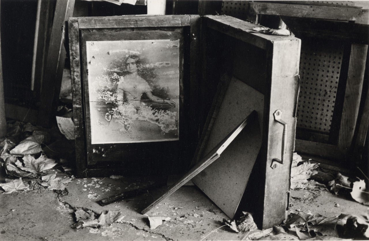 Harry Roseman - Ballerina in a Box For Sale at 1stDibs