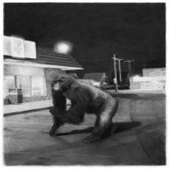 Scott Hunt - The Dreams End For Sale at 1stdibs