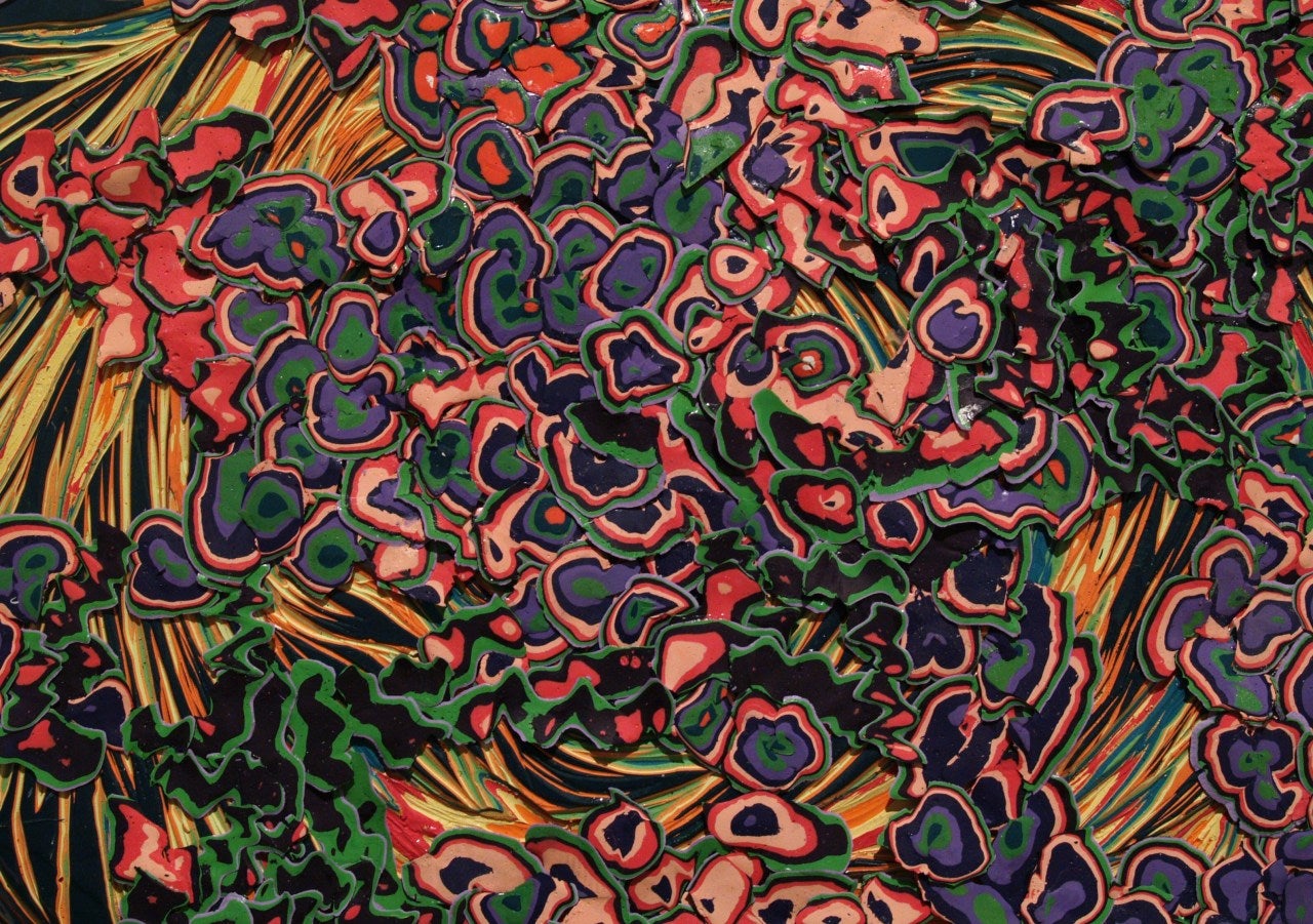 Karin Waskiewicz - Imbricate at 1stDibs | karin waskiewicz, karin ...