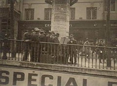 Andre Kertesz - Satiric Dancer For Sale at 1stdibs