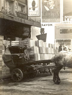 Andre Kertesz - Satiric Dancer For Sale at 1stdibs