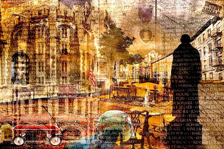 Robert Weingarten - Colin Powell, Portraits Without People For Sale at ...