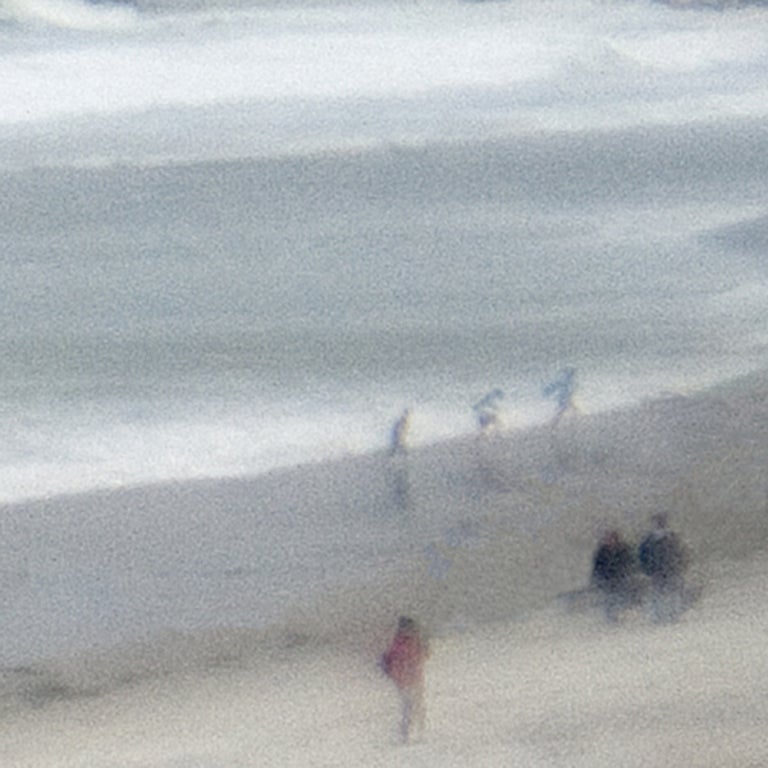 Dale Johnson - A Day at the Beach For Sale at 1stDibs
