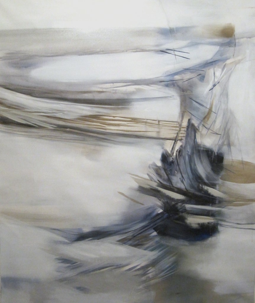 Nuala Clarke - white one For Sale at 1stDibs